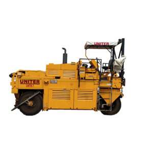 Pneumatic Tyre Roller PTR Manufacturer | Uniter